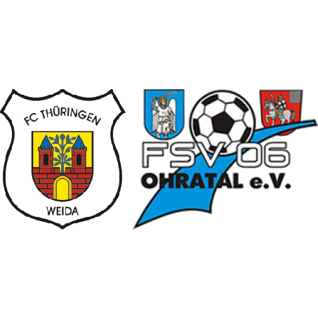 2021/2022 : Thüringen Weida vs. FSV 06 Ohratal 2 : 1